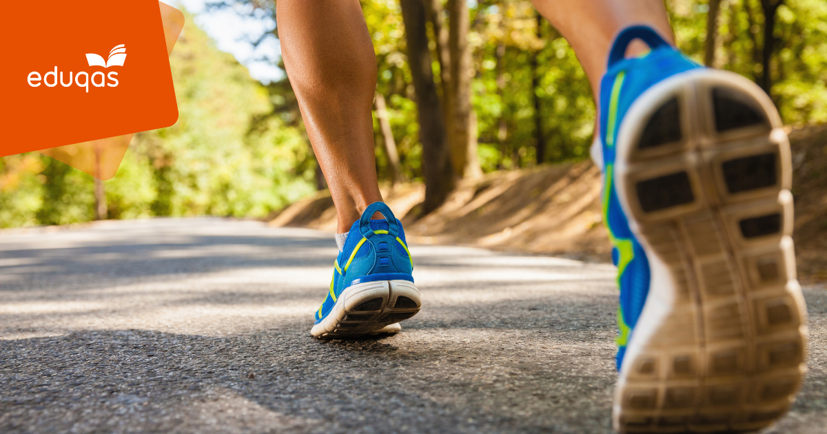 Wellbeing: Exercise, Revision & You