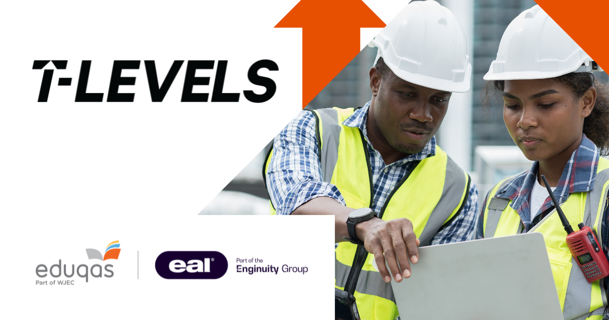 Shaping tomorrow: New T Levels in Engineering and Construction