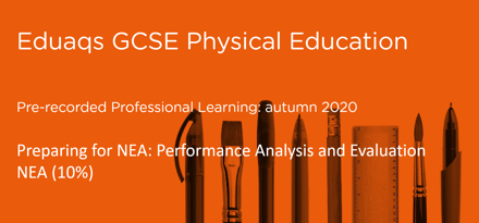 GCSE Physical Education | Eduqas