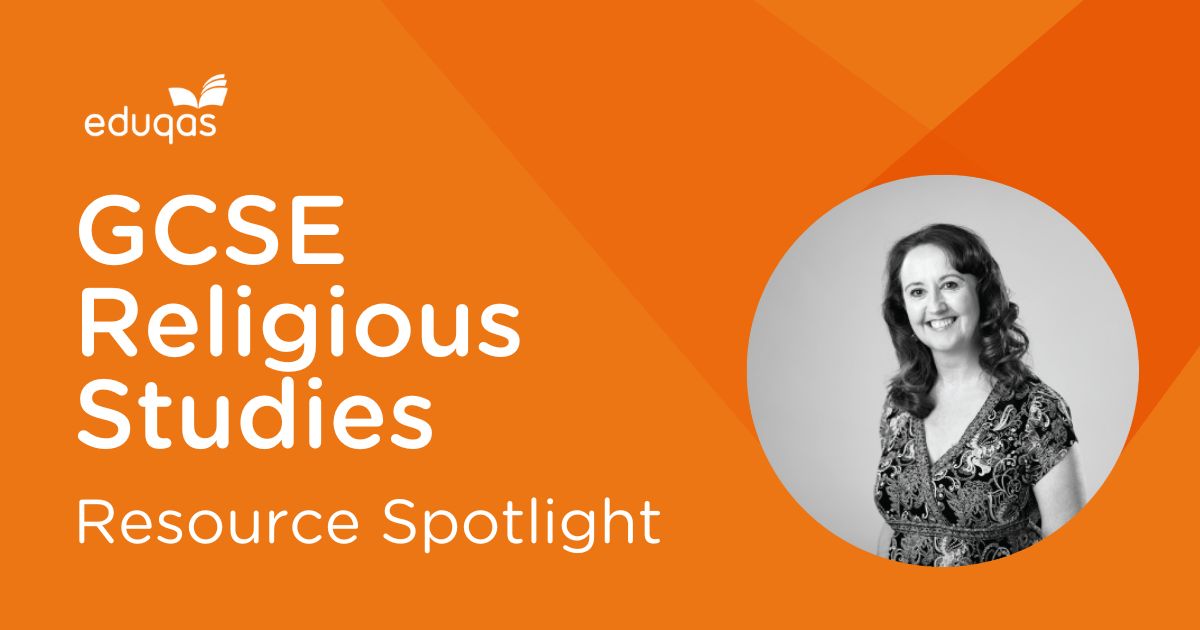 Resource Spotlight: GCSE Religious Studies