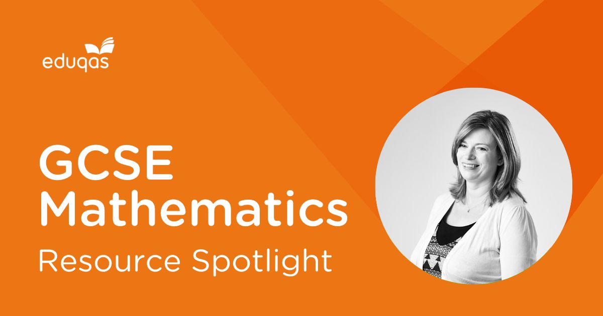 Resource Spotlight: GCSE Mathematics Blended Learning
