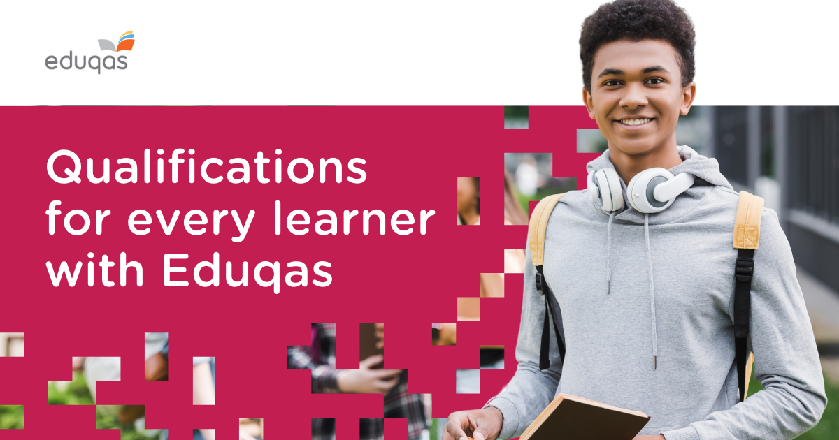Vocational Qualifications with Eduqas | Exam board in the UK