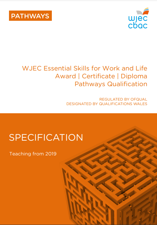 Essential Skills for Work and Life