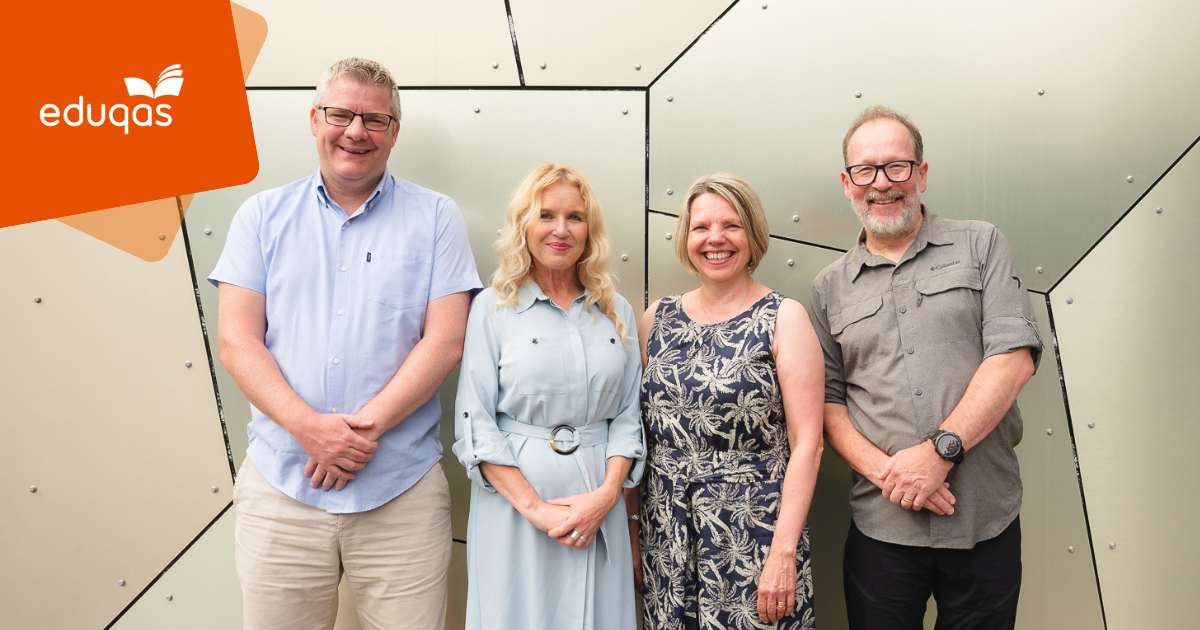 Regional Support Team | Eduqas