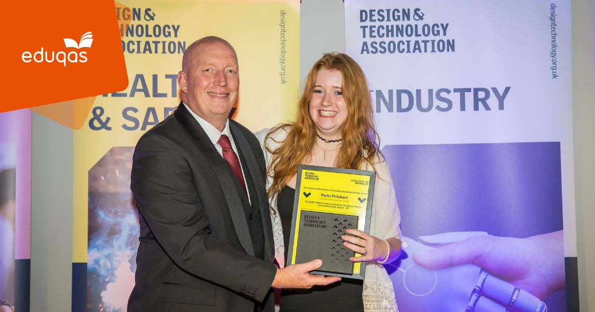 Celebrating Design & Technology talent at the DATA Excellence Awards 2025