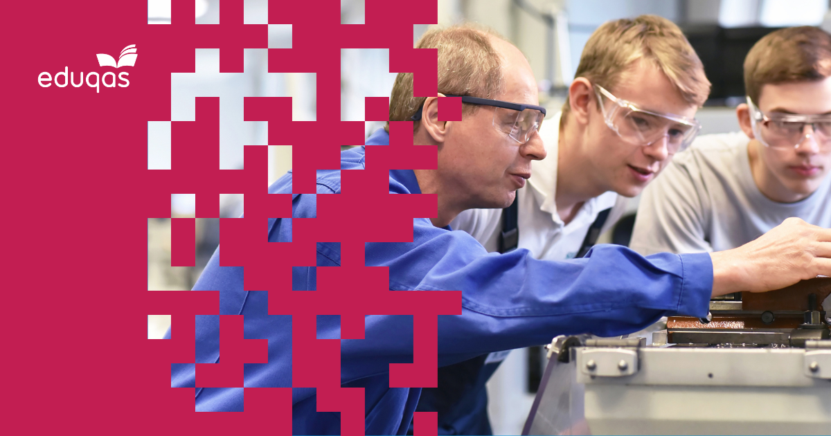 Level 1/2 Vocational Award in Engineering (Technical Award)