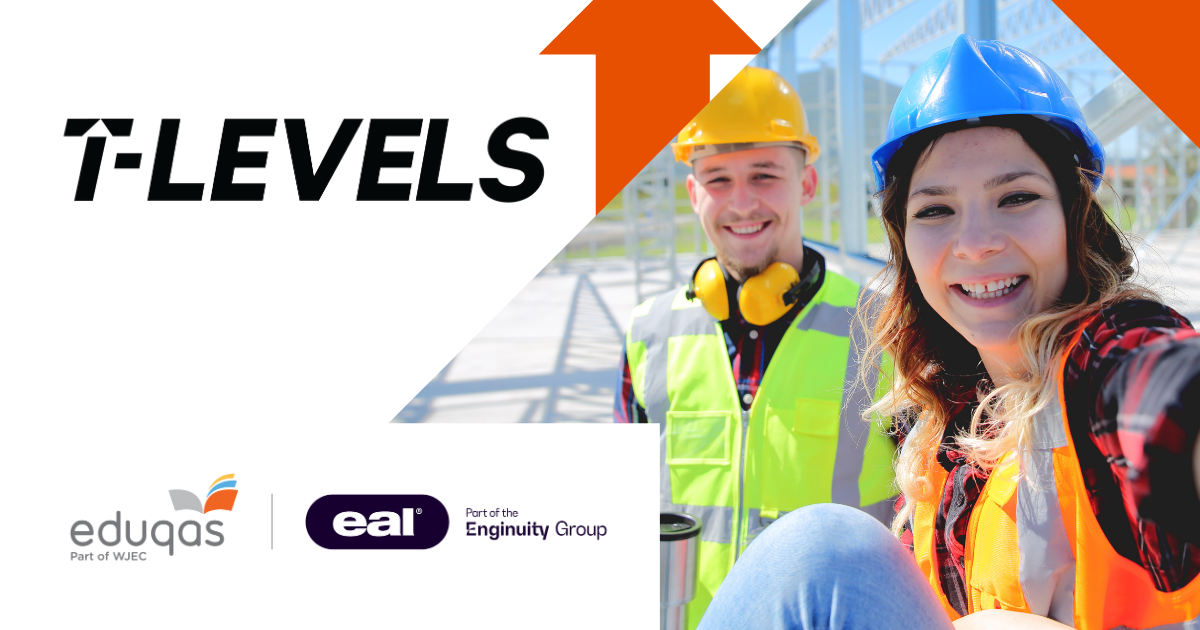 T Levels with Eduqas