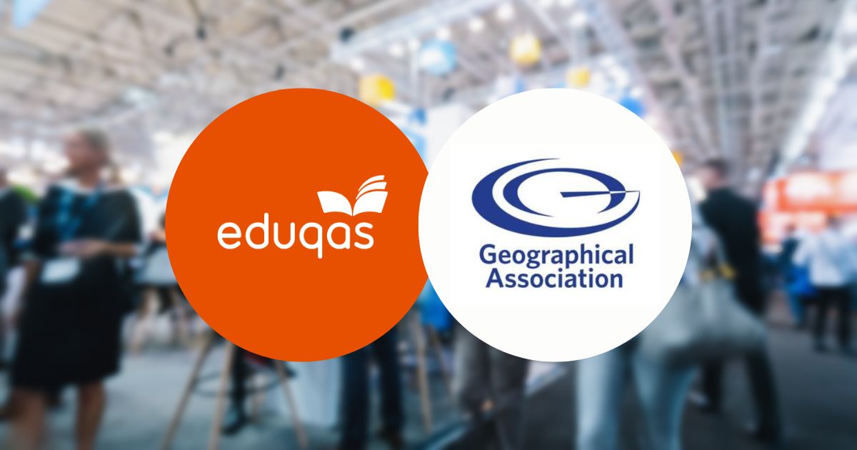 See you at the Geographical Association’s Annual Conference 2025!